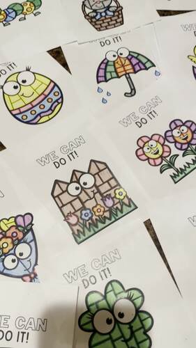 Spring/Summer iReady Multipurpose Goal Posters (NO PREP!) | TPT