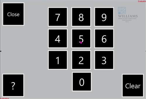 Eye Gaze Number Bonds Digital Worksheet | TPT