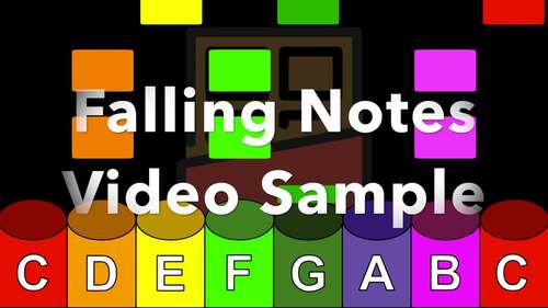 Chocolate by Tchaikovsky - Boomwhacker Video and Sheet Music by Mr G ...