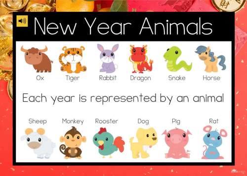 Lunar New Year 2025 Boom Cards, Worksheets - Chinese New Year Boom Card ...