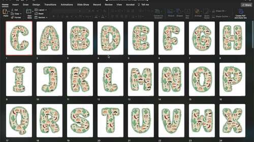 Cinco de Mayo Letters & Numbers for Bulletin Board & Classroom Decor ...