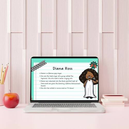 Women's History Month Slides | Artists by Allie Szczecinski with Miss ...