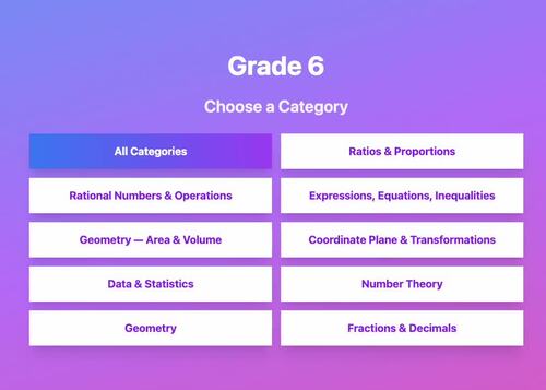 Bundle of Always, Never, Sometimes Print, Digital, Review, Math talks ...