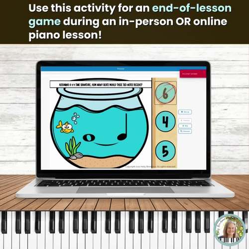 Ties in Music BOOM™ Cards - Adding Tied Notes for Piano Beginners ...