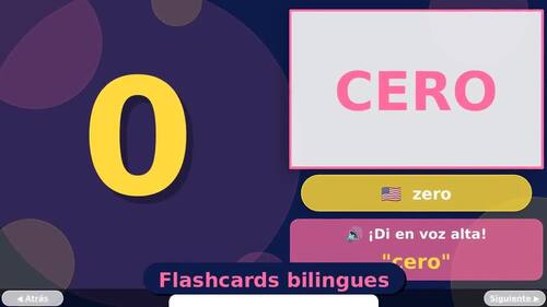 Spanish Numbers 0-100 | PowerPoint Lesson Games | Elementary | Editable ...