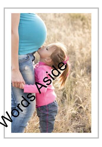 AAC Spanish Sentence Paragraph Visual Support Task Cards by Words Aside