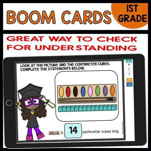 Measurement Boom Deck Digital Task Cards | TPT