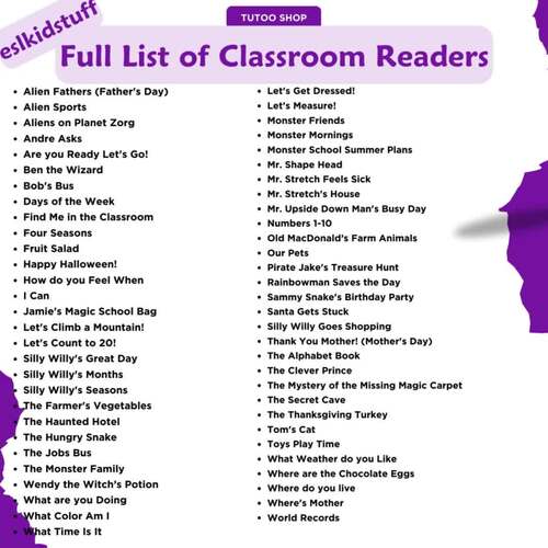 English for Kids|Eslkidstuff|Learning English|Full Full List of ...