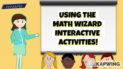 1st Grade Math Bundle 24 Class Activities On Google Slides and Worksheets