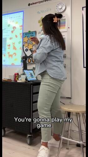 Positive Behavior Whole Classroom Management System for STEM and ...