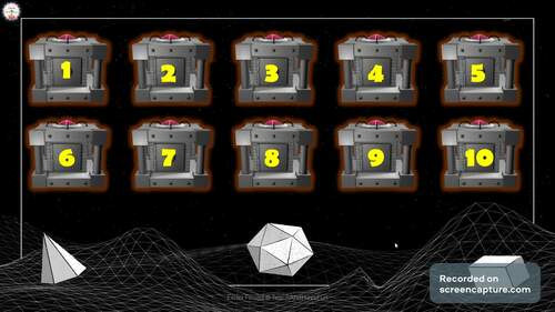 Mystery Box Review Game – Editable PowerPoint for Adult & Teen ESL