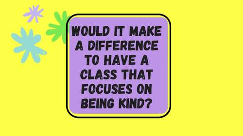 Caught Being Kind! Whole Class Kindness Jar Incentive by Ms Fox's Classroom