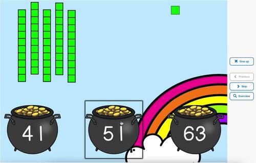 March Basic Math Skills Boom Card Bundle by SPEDporium | TPT