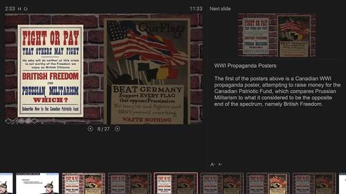 4 M.A.I.N. Causes of WW1: MILITARISM - PowerPoint Lesson with Speaker Notes