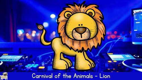 The Carnival of the Animals, Electronic Music Appreciation, Creative ...