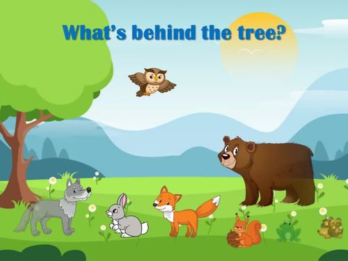 PowerPoint game "Animals" by Dasha-Dasha | TPT