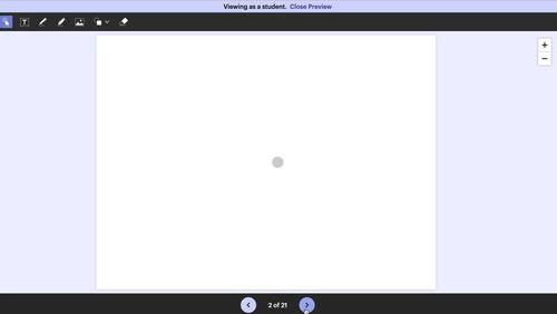 CVC Short E digital word building google slides | Digital Phonics ...