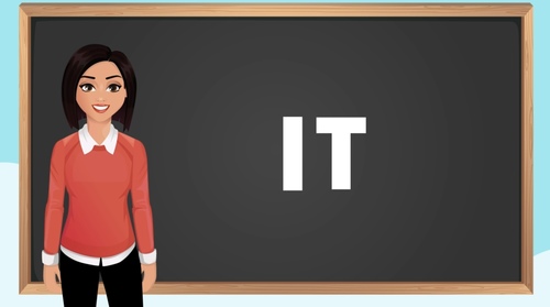 IT Word Family by BLOOM English Learning | TPT