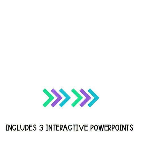 2nd Grade Math Review & ELA Game Show Bundle Test Prep by Sullivan in ...