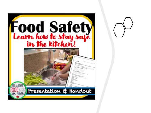 SALE! Food Nutrition and Cooking Bundle | Culinary Arts FACS FCS Cooking