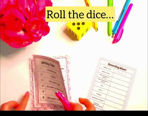 Write Around the Room for Middle School Year Long Bundle | TPT