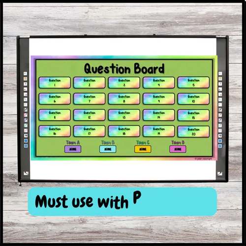 Rhyming Antonyms Game Show PowerPoint Activity by Ivybee Speech | TPT