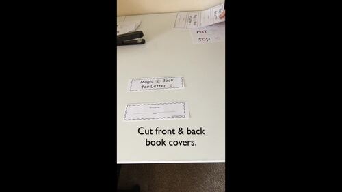 Magic "e" Books by Word Family Readers | TPT