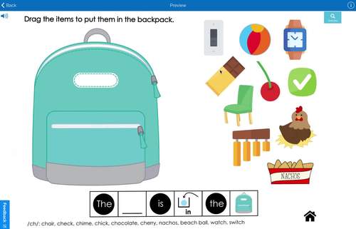 Seasonal Articulation BOOM CARDS™ | Digital Task Cards by A Perfect Blend