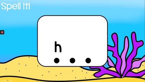 Short I Word Work Interactive PowerPoint - CVC by Angie Fish | TpT