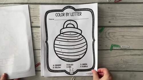 Christmas Pack - Sub Plans by Teaching with Jen Rece | TPT