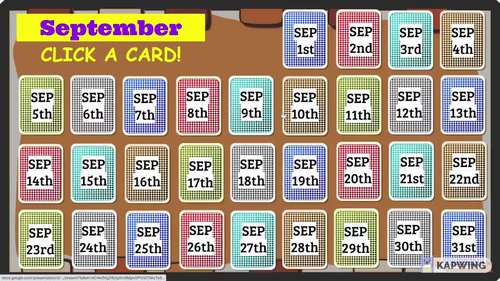 WINTER BUNDLE Guess Who Historical Game Activity NOV-FEB GOOGLE SLIDES