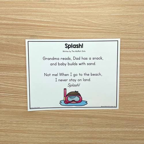 Summer Poems - 25 Poems and Activities by The Moffatt Girls | TPT