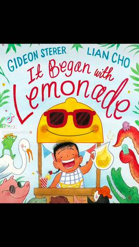 Lemonade Books by loveourlibrary | TPT