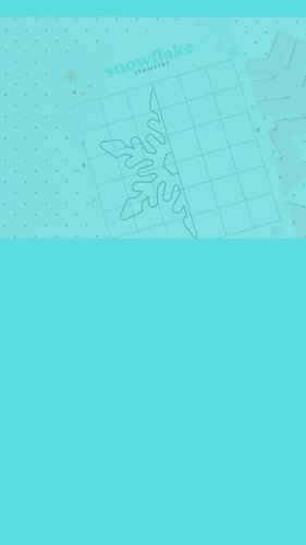 Snowflake Mini Unit by Happy Day Printables | TPT