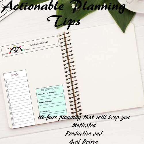 Planner| Daily Planning| Teacher Organisation| Printable Sheets | TPT