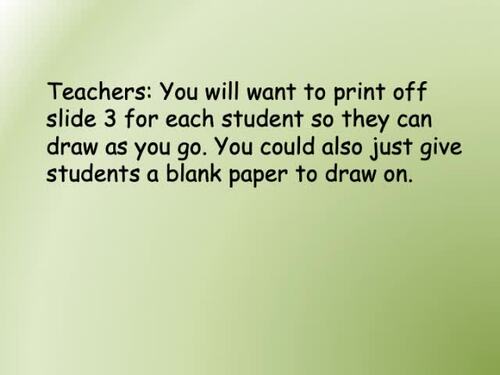 Grow a Garden Problem and Solution Read and Draw Comprehension Digital Game