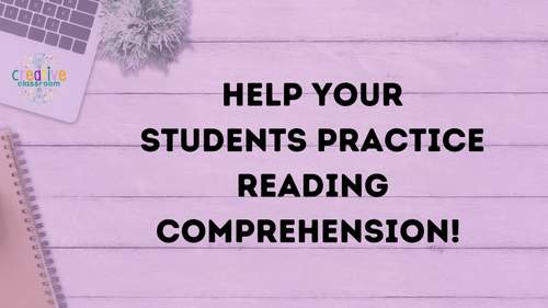 ELA Review Reading Comprehension Multiple Choice for SBAC & CAASPP ...