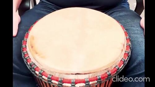 Classroom African Drumming With Djembes - All Years - PowerPoint Version