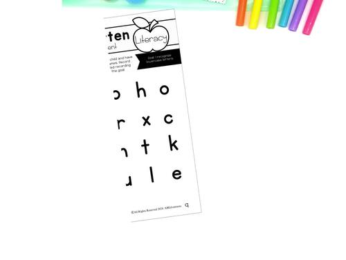 Kindergarten Readiness Assessment Screener Preschool Assessment Skills ...