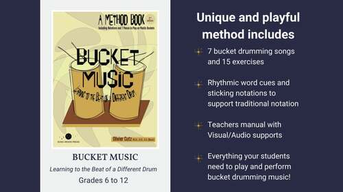 Bucket Music: Learning to the Beat of a Different Drum (Second Edition)