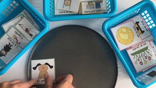 Silly sentences in Spanish | Formando Oraciones Tontas | Oraciones Locas