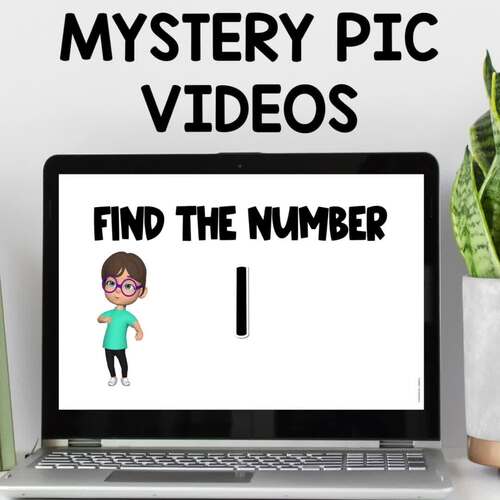 Number Recognition to 100 Coloring Worksheets Mystery Pictures Math ...