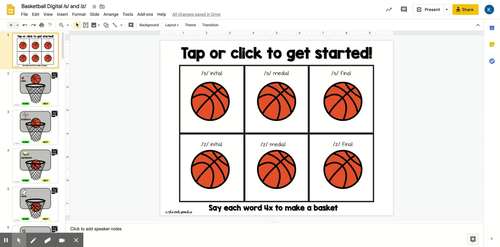 Distance Learning Speech Therapy | Speech Teletherapy | s and z ...