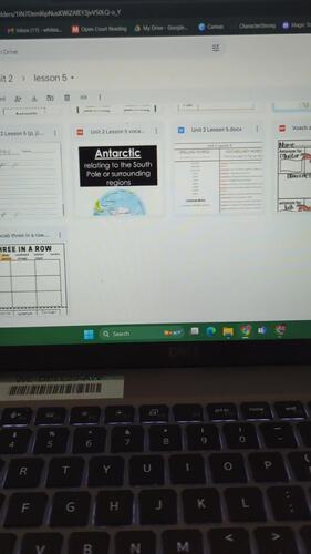 Open Court Unit 2 Lesson 5 Hot Enough to Fry an Egg by Andrea White