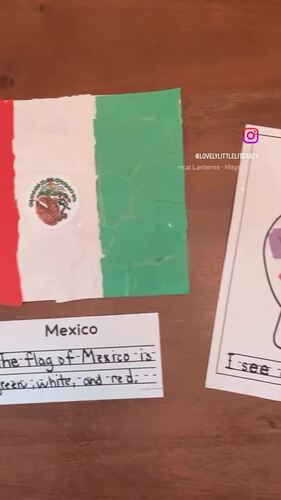 Hispanic Heritage Month Activities Bulletin Board Craft Kindergarten ...