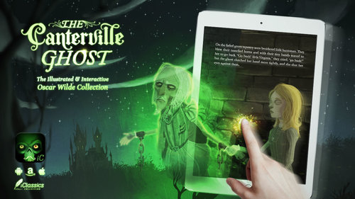 The Canterville Ghost - Oscar Wilde (Immersive Reading Experience) by ...