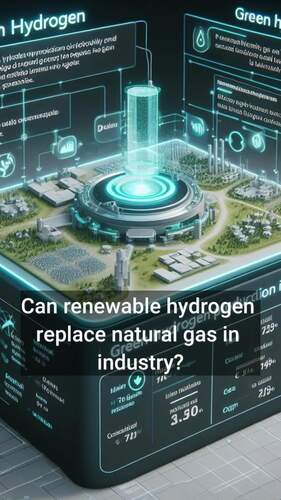 Science Fair Project (Biotechnology) | Green Hydrogen, a Scientific Method