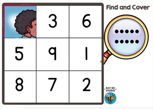 VALENTINES DAY KINDERGARTEN MATH BOOM CARDS NUMBER SENSE GAMES ...