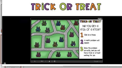 Math Activities for Halloween | Add and Subtract Fractions Unlike ...