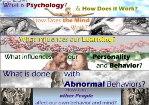 Introduction to Psychology -Interactive Smart Curriculum by Smart Science